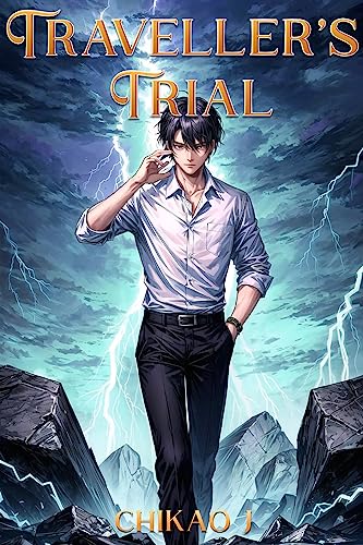 Amazon.com: Traveller's Trial: An Isekai LitRPG Adventure! eBook : J, Chikao: Kindle Store