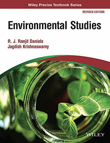 Environmental Studies, Revised ed (As per syllabus of VTU) eBook : R. J ...