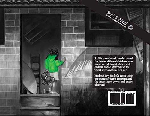 Snapklik.com : The Little Green Jacket