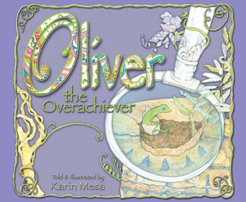 Amazon | Oliver the Overachiever (English Edition) [Kindle edition] by ...