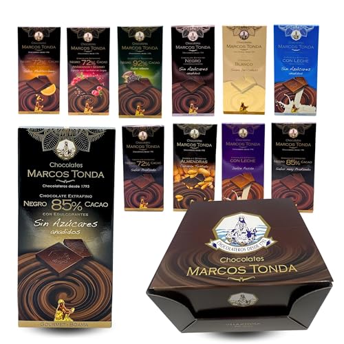 Mejores marcas de chocolates【2024】 | MejoresMarcas®