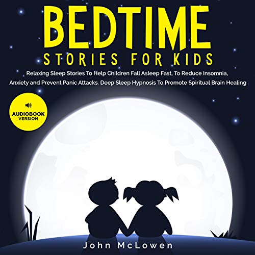 Amazon.com: Bedtime Stories for Kids: Relaxing Sleep Stories to Help ...