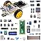 REES52 Kits for Raspberry Pi Pico, Sensor Advanced Kit for Programming, Pi Pico Micropython 32 ...