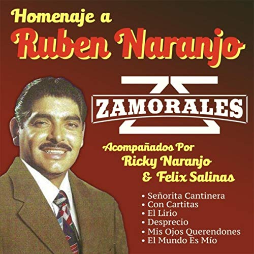 Homenaje a Ruben Naranjo (feat. Ricky Naranjo & Felix Salinas) by ...