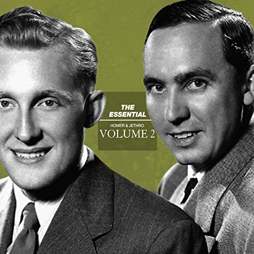Amazon Music - Homer & JethroのThe Essential Homer & Jethro Vol 2 ...