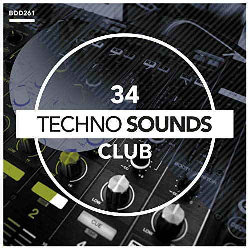 Play Techno Sounds Club by VARIOUS ARTISTS on Amazon Music Unlimited
