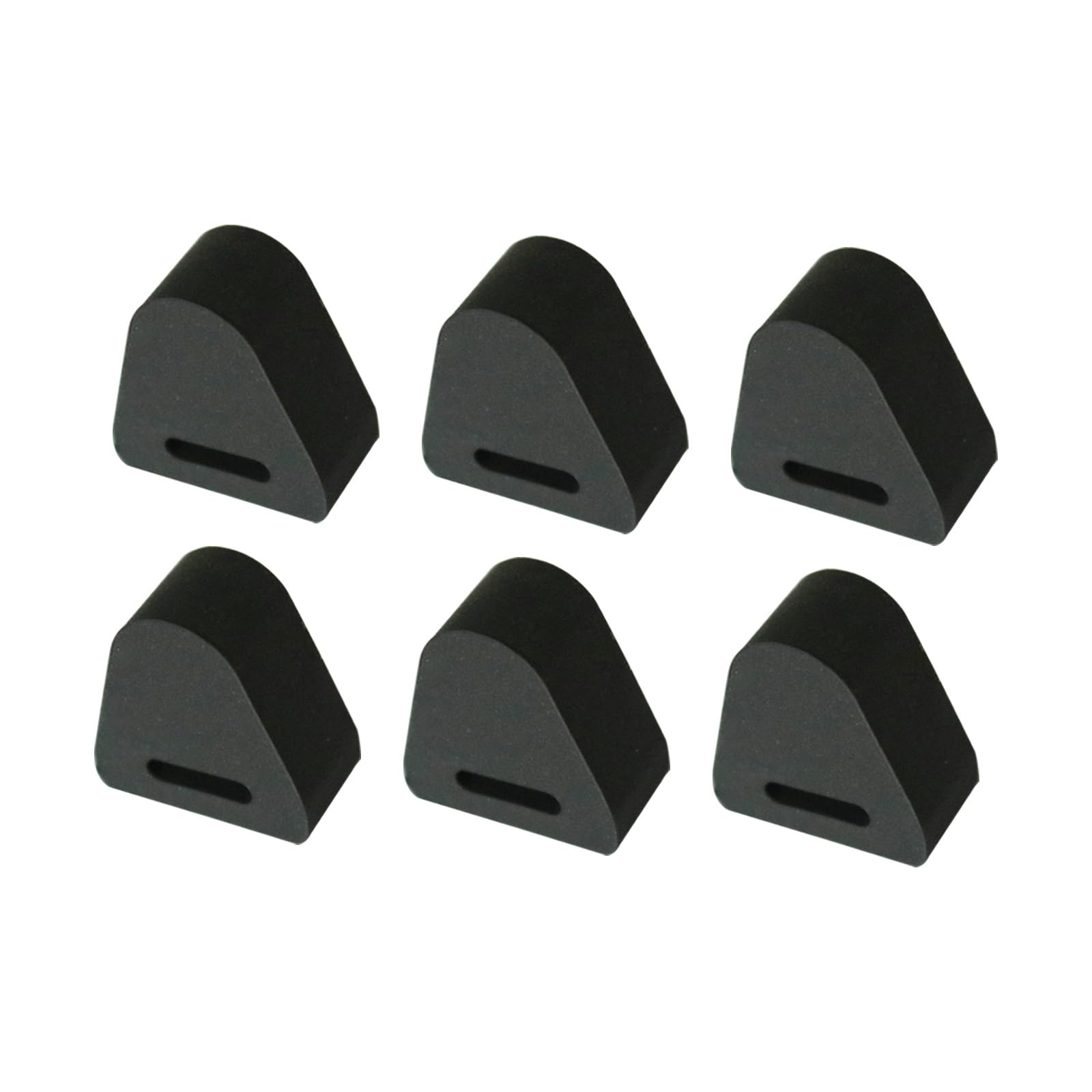 Snapklik.com : 6PCS 45679 16633065 Tailgate Latch Bumpers Stop Compatible