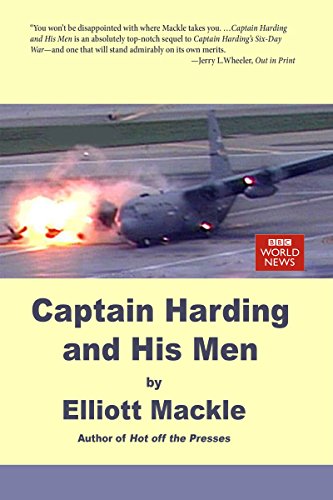 Captain Harding and His Men - Kindle edition by Mackle, Elliott ...