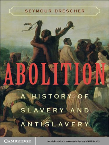 Amazon.com: Abolition: A History of Slavery and Antislavery eBook ...