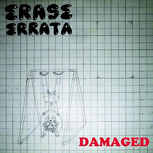 Play Damaged b/w Ouija Boarding - 7inch by Erase Errata on Amazon Music