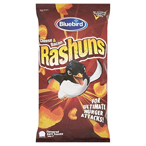 Amazon.com: Bluebird Rashuns - 150g : Grocery & Gourmet Food