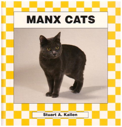 Manx Cats (Cats Set I): Kallen, Stuart A.: 9781562394493: Amazon.com: Books