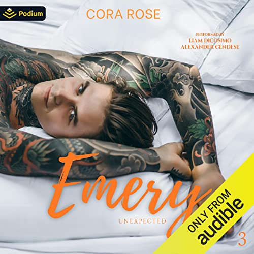 Amazon.com: Emery: Unexpected, Book 3 (Audible Audio Edition): Cora ...