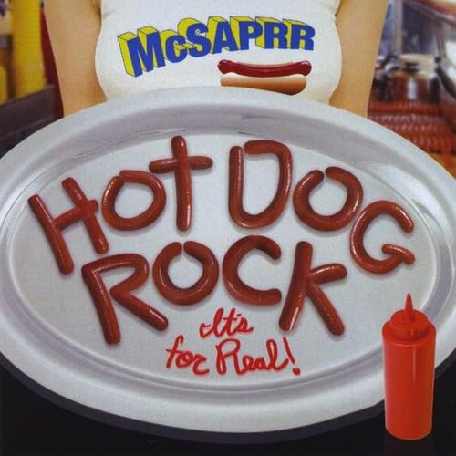 Hot Dog Rock It's for Real! : Amazon.de: Bücher