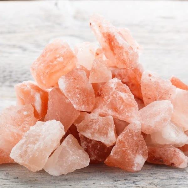 Dried Treats Pink Salt -1kg (4*250g) : Amazon.in: Grocery & Gourmet Foods