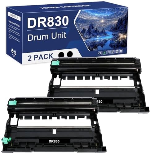 Amazon.com: Jeostarky Compatible DR830 Drum Unit (NOT Toner ...