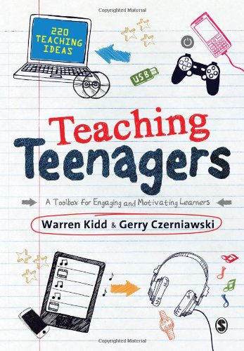 Amazon.com: Teaching Teenagers: A Toolbox for Engaging and Motivating ...