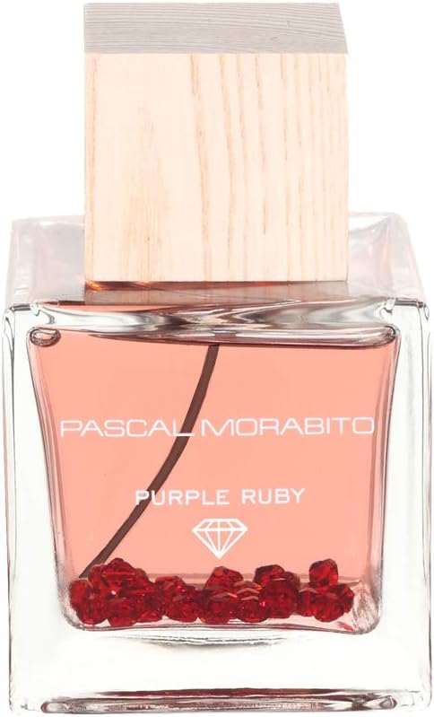 Pascal Morabito Purple EDP Spray Ruby for Women, Red, fruity, 3.2 Oz ...