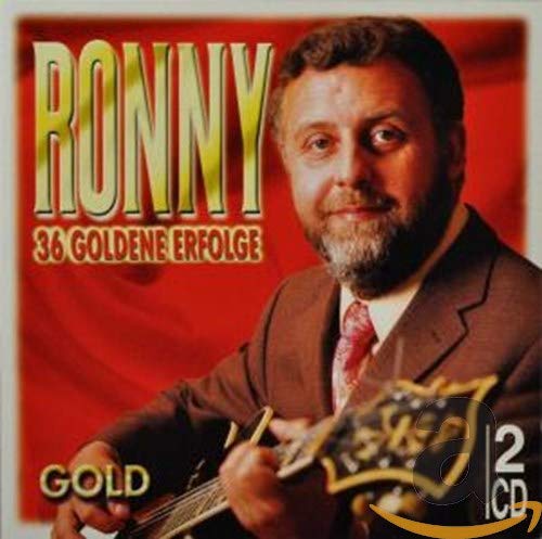 Ronny - Gold - 32 Goldene Erfolge: Amazon.de: Musik-CDs & Vinyl