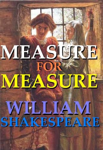 Measure for Measure - Kindle edition by William Shakespeare. Literature ...