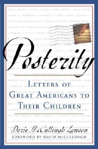 Posterity: Dorie McCullough Lawson: Amazon.com: Books