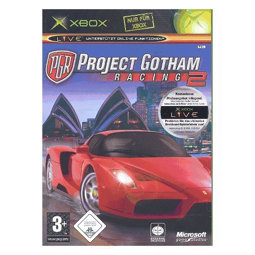 Project Gotham Racing 2 : Amazon.de: Games