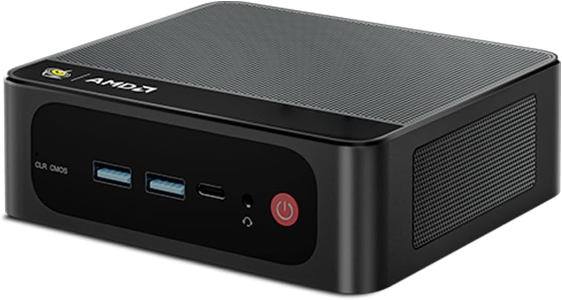 Amazon.com: Beelink SER5 MAX Mini PC W11 Pro, AMD Ryzen 7 6800U(8C/16T ...