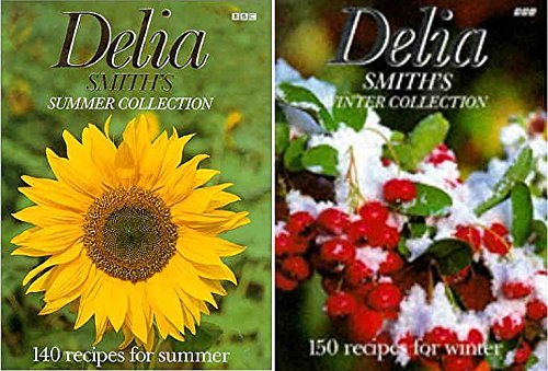 Delia Smith's Summer and Winter Collection Set: Amazon.co.uk: Delia ...