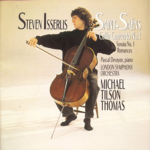 Écouter Cello Concerto No. 1., etc. par Steven Isserlis sur Amazon ...