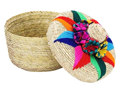 Amazon.com: A&C Quinceañeras and More Tortillero multicolor ...