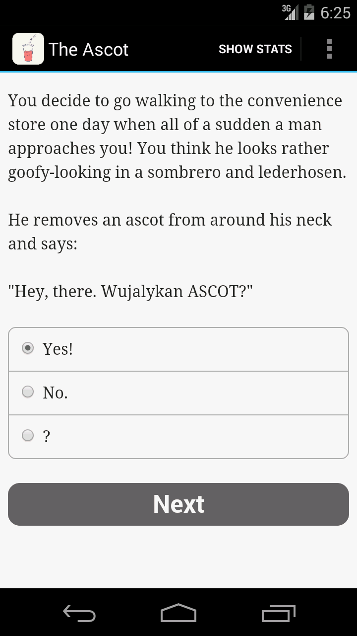 The Ascot - App on Amazon Appstore
