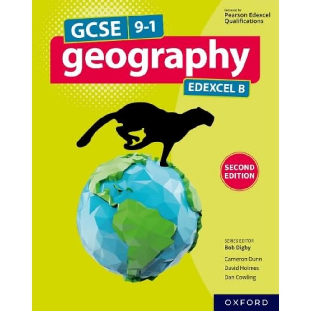 Student Book (GCSE 9-1 Geography Edexcel B): Amazon.co.uk: Holmes ...