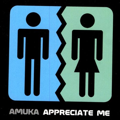 Amuka - Appreciate Me - Amazon.com Music