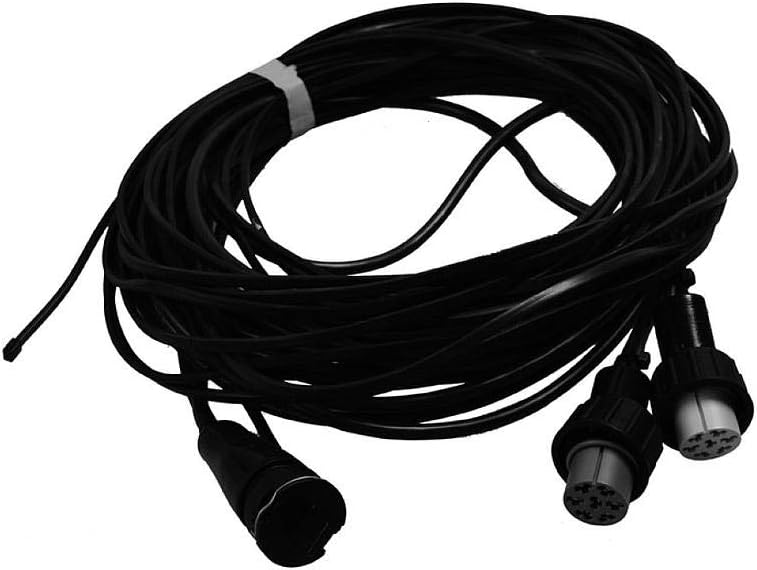 Aspöck - Verteilerkabel 17-pol 9m, Anschluss 7-polig ASS2, : Amazon.de ...