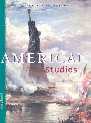Amazon.com: American Studies, Grades 6-12: A Nextext Anthology ...