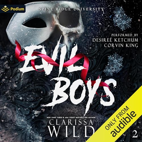 Amazon.com: Evil Boys: A Spine Ridge University Standalone (Audible ...