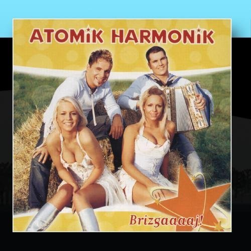 Brizgaaaaj! by Atomik Harmonik: Amazon.de: Musik-CDs & Vinyl