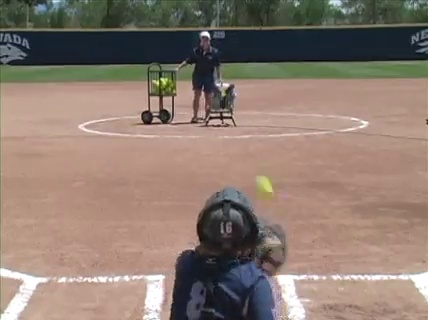 Watch Junior Hack Attack Softball Pitching Machine by Sports Attack on ...