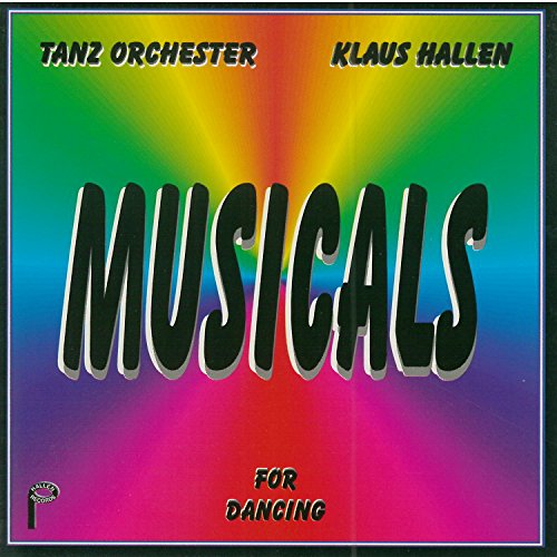 Amazon Music Unlimited - Tanz Orchester Klaus Hallen 『Musicals』