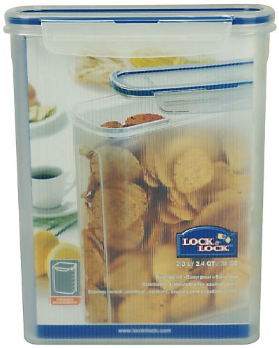 Buy Lock&Lock Slender Container, 2.3 litres Online at Low Prices in ...