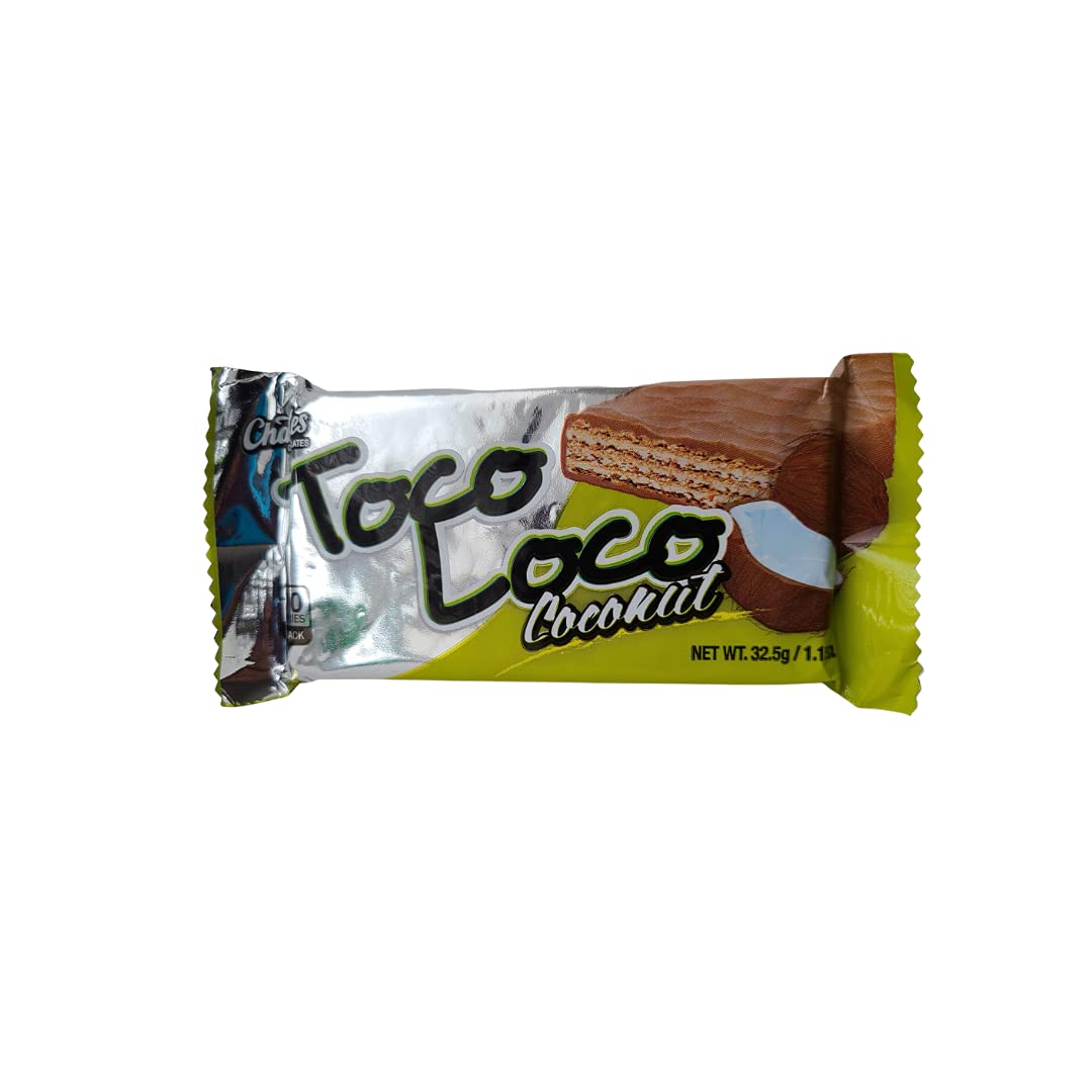 Amazon.com: Toco Loco Coconut 3 Pack : Grocery & Gourmet Food