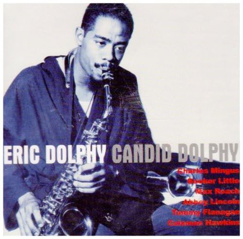 Eric Dolphy, Percy Grainger, Robert Prince, Clarence Williams, Max ...