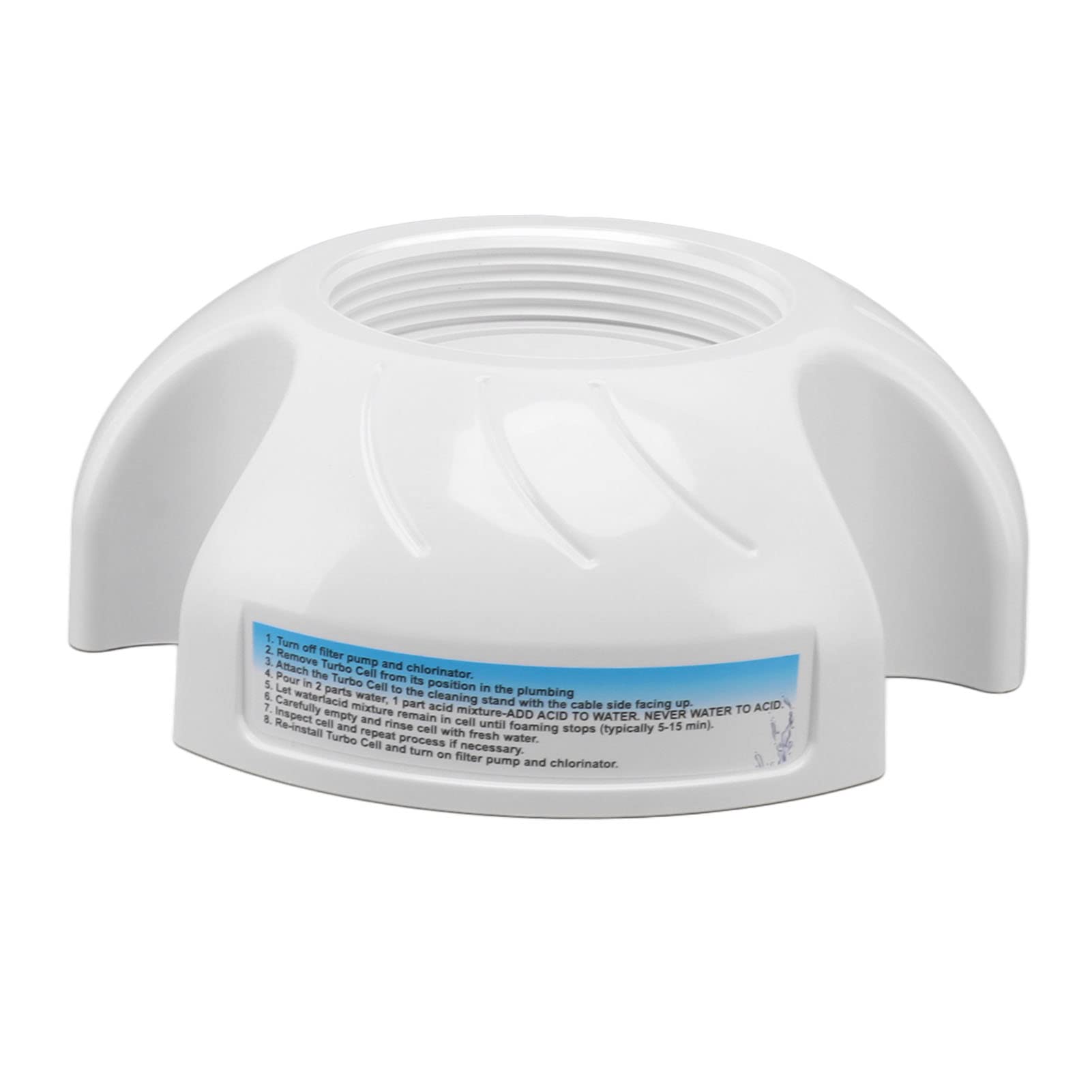 Amazon.com: Pool Stand, Washing Kit Replacement, Pool Salt Cell Stand ...