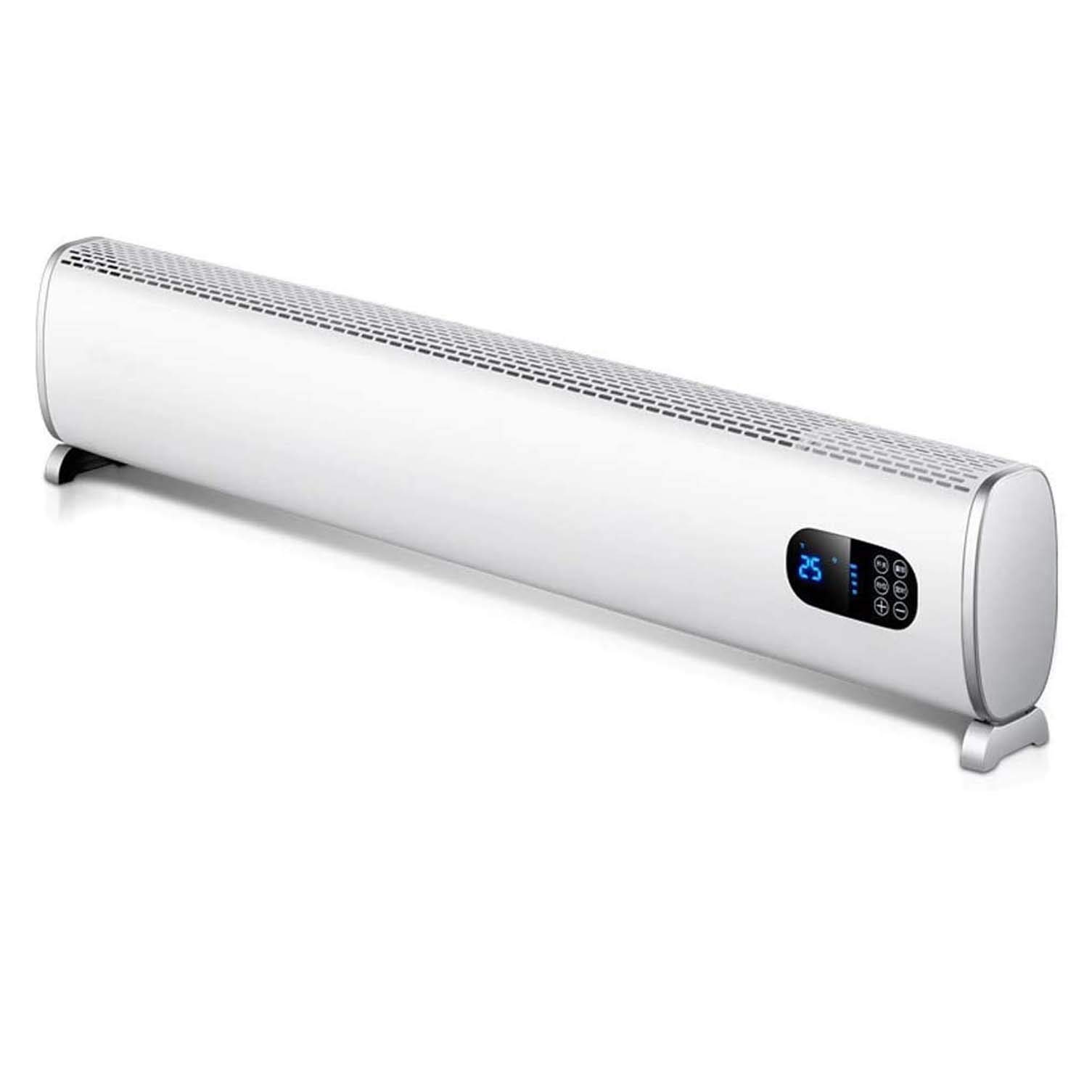 Buy Electric Skirting Board Convector Heater With Child Lock And ...