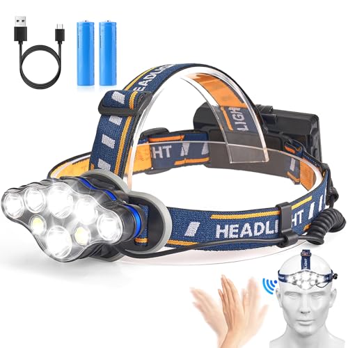 Top 10 Best Headlamp Flashlights in 2024 Reviews