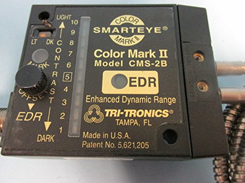 TRI-TRONICS SMARTEYE COLOR MARK II CMS-2B: Amazon.com: Industrial ...