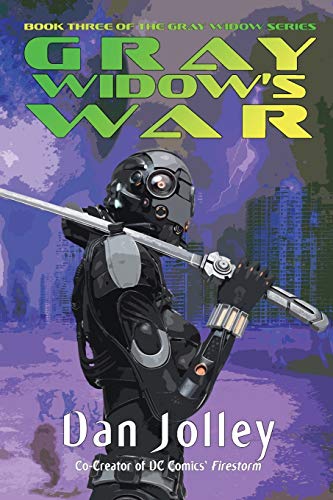 Publication: Gray Widow's War