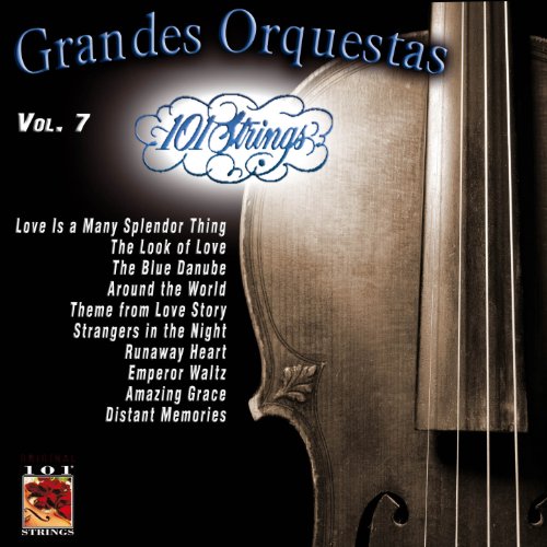 101 Strings Grandes Orquestas Vol. 7 von 101 String Orchestra bei ...