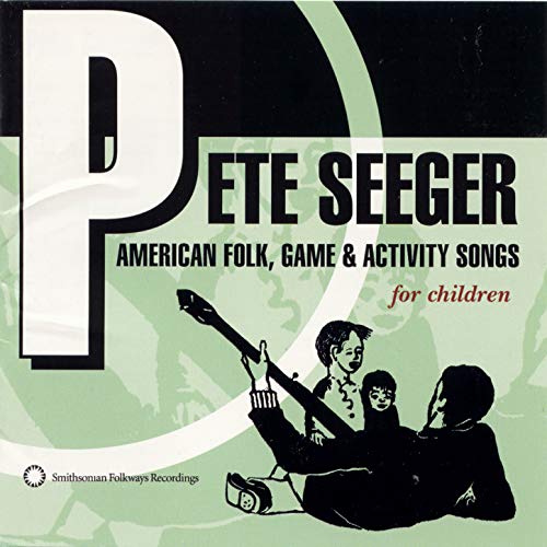 American Folk, Game and Activity Songs by Pete Seeger on Amazon Music ...