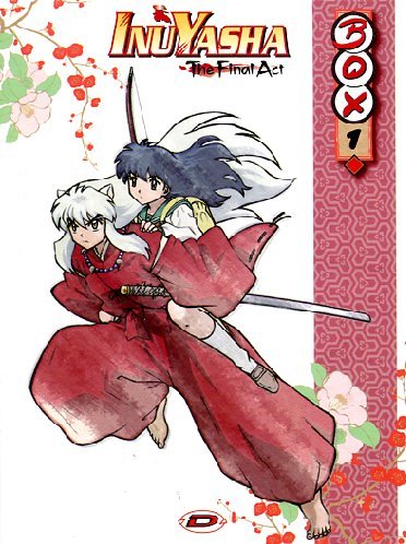 Inuyasha - The Final Act Box #01 (Eps 01-13) (3 Dvd) [Italia]: Amazon ...